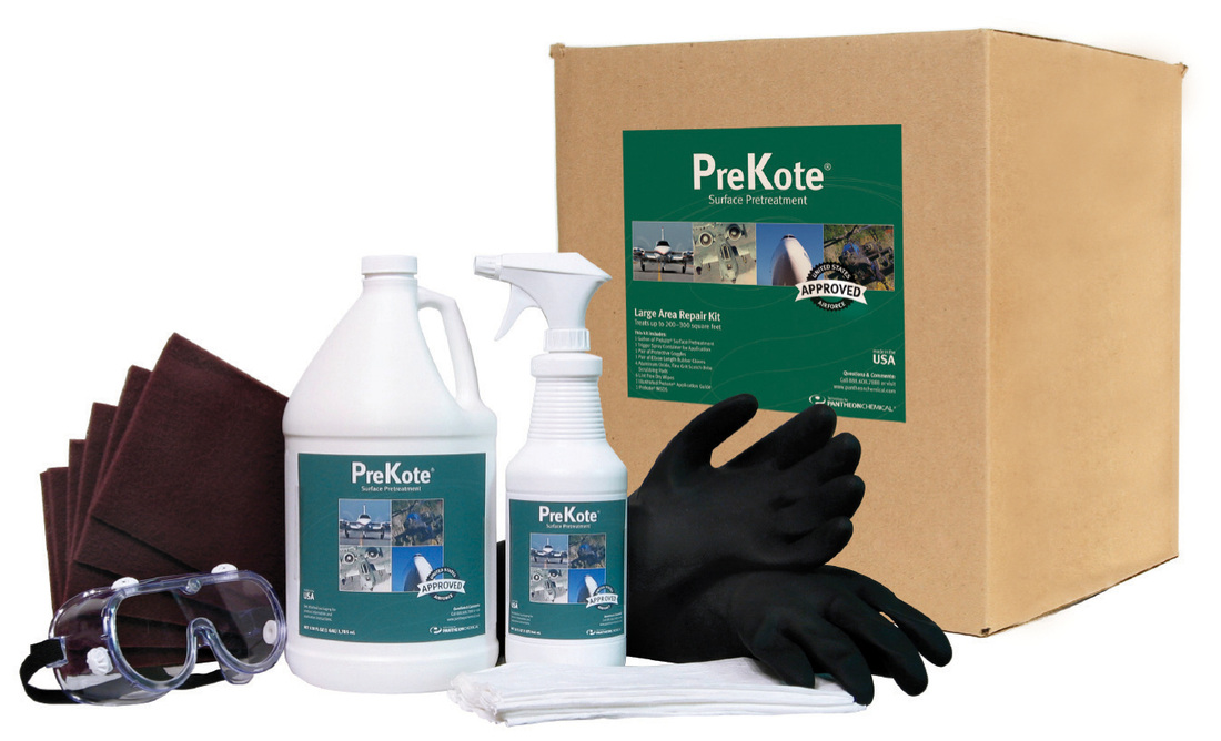 PreKote Large Area Repair Kit